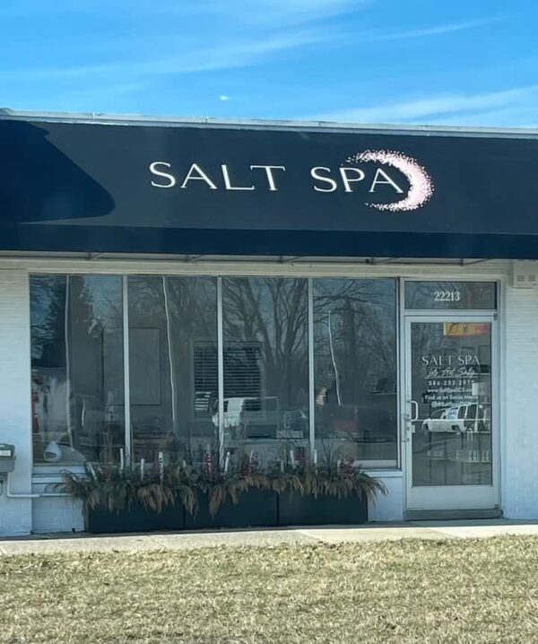 Contact – Salt Spa