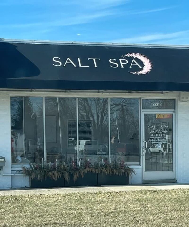 Contact – Salt Spa