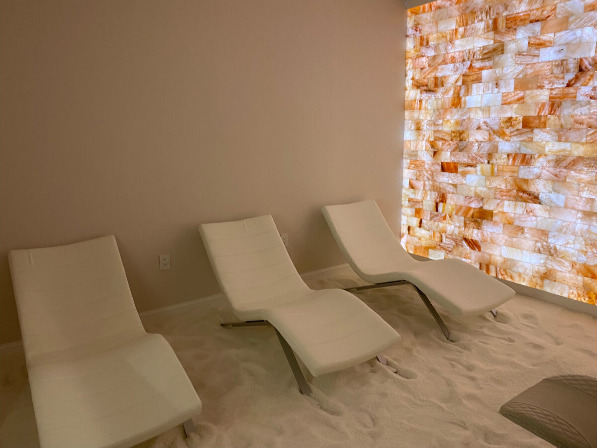 Salt Spa – of Saint Clair Shores