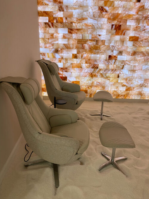 Services – Salt Spa